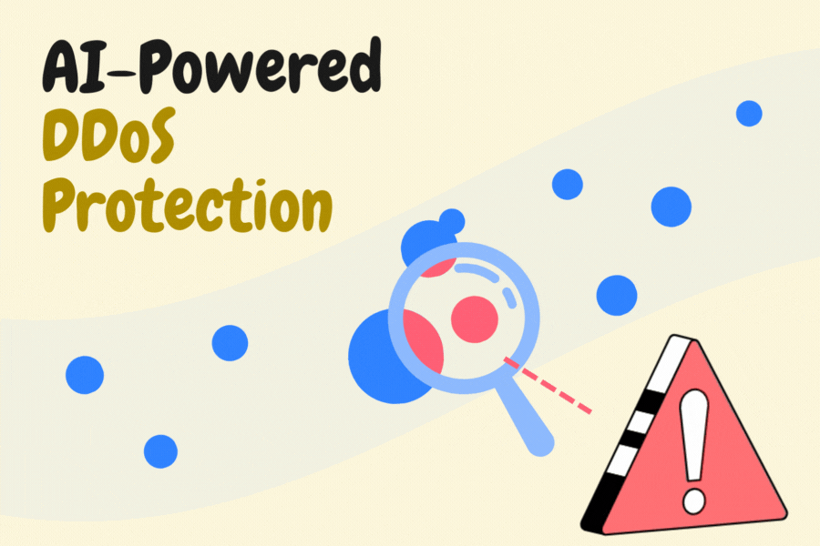AI-Powered DDoS Protection: Advanced Detection and Prevention for Modern Networks